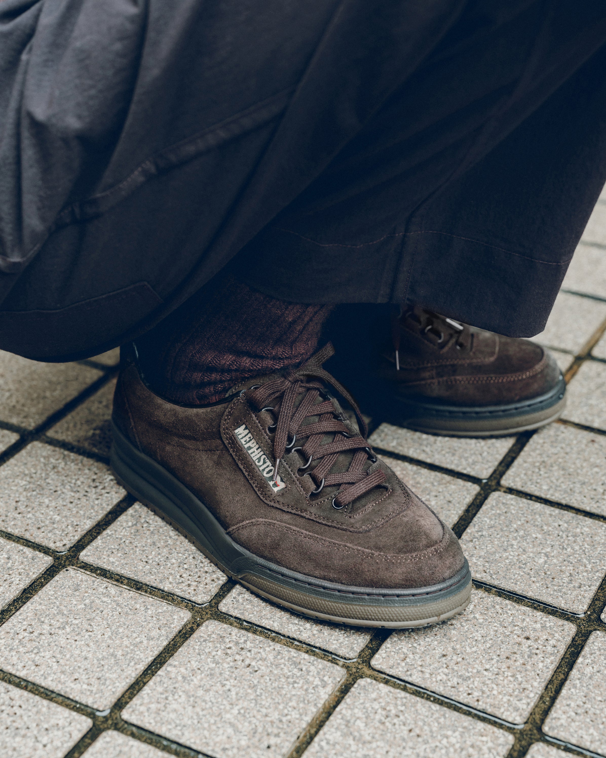 BOW & MEPHISTO MATCH - Loam Brown – Body of Work