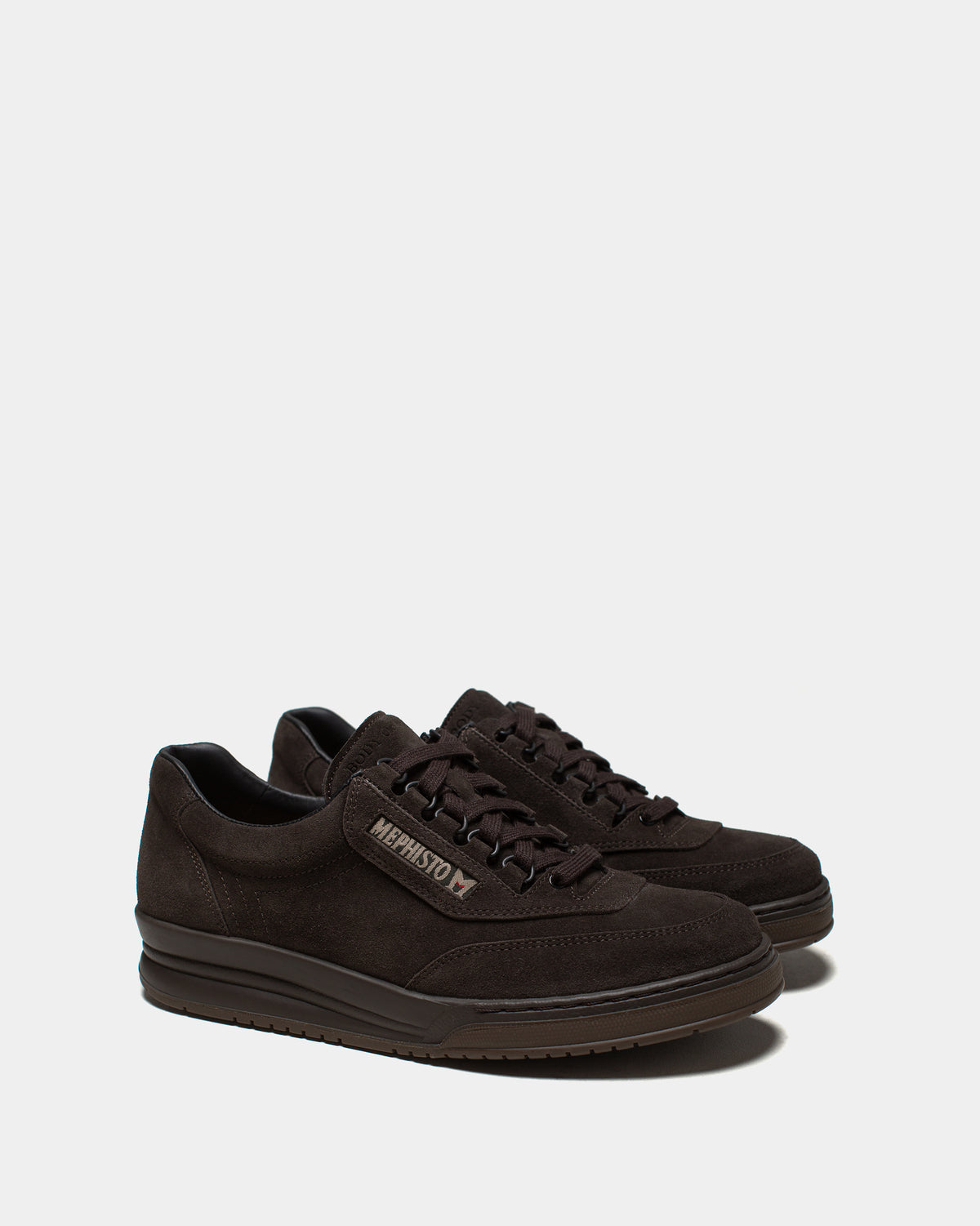 BOW & MEPHISTO MATCH - Loam Brown – Body of Work
