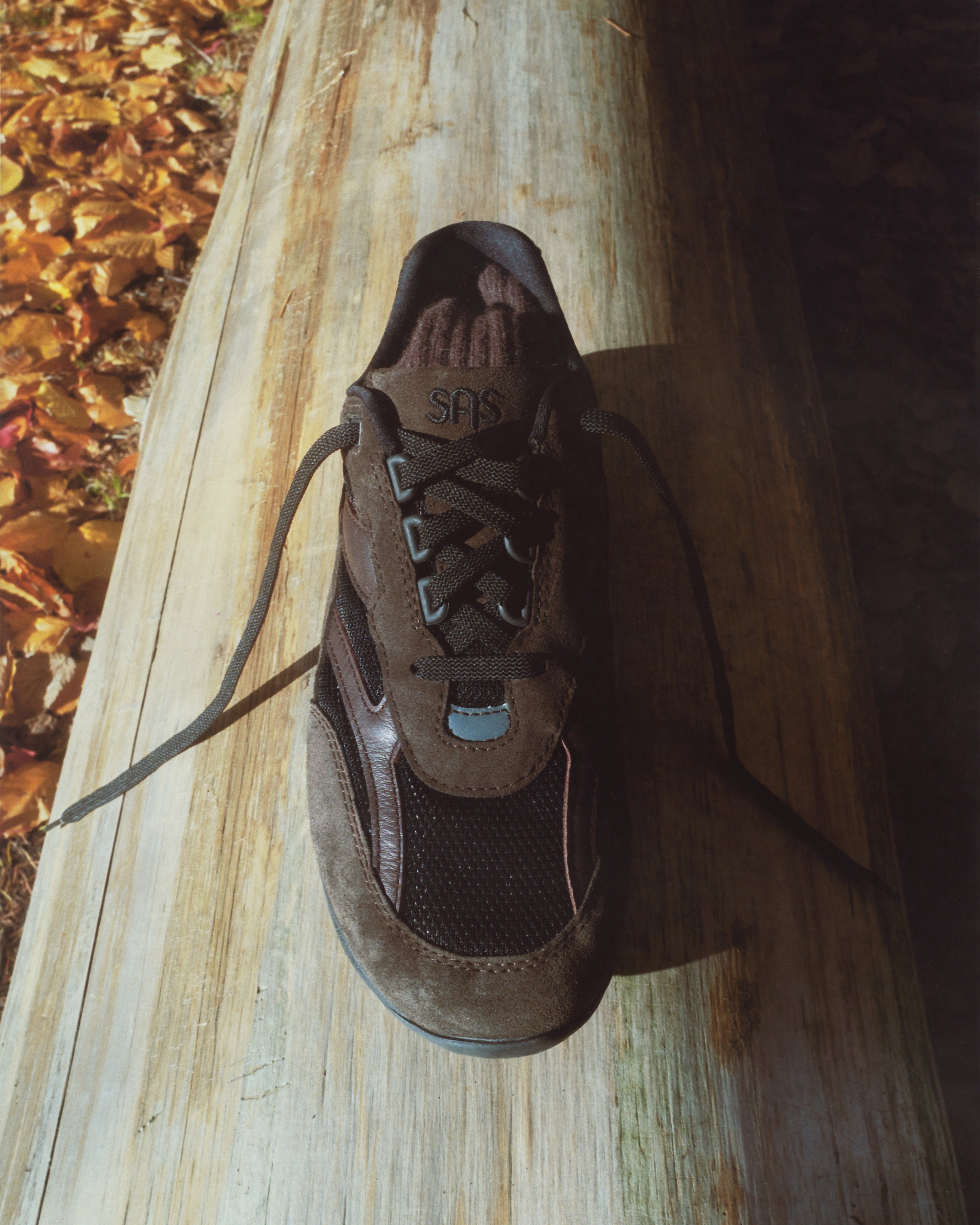 BOW & SAS JOURNEY MESH - Loam Brown / Black – Body of Work