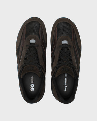 BOW & SAS JOURNEY MESH - Loam Brown / Black – Body of Work