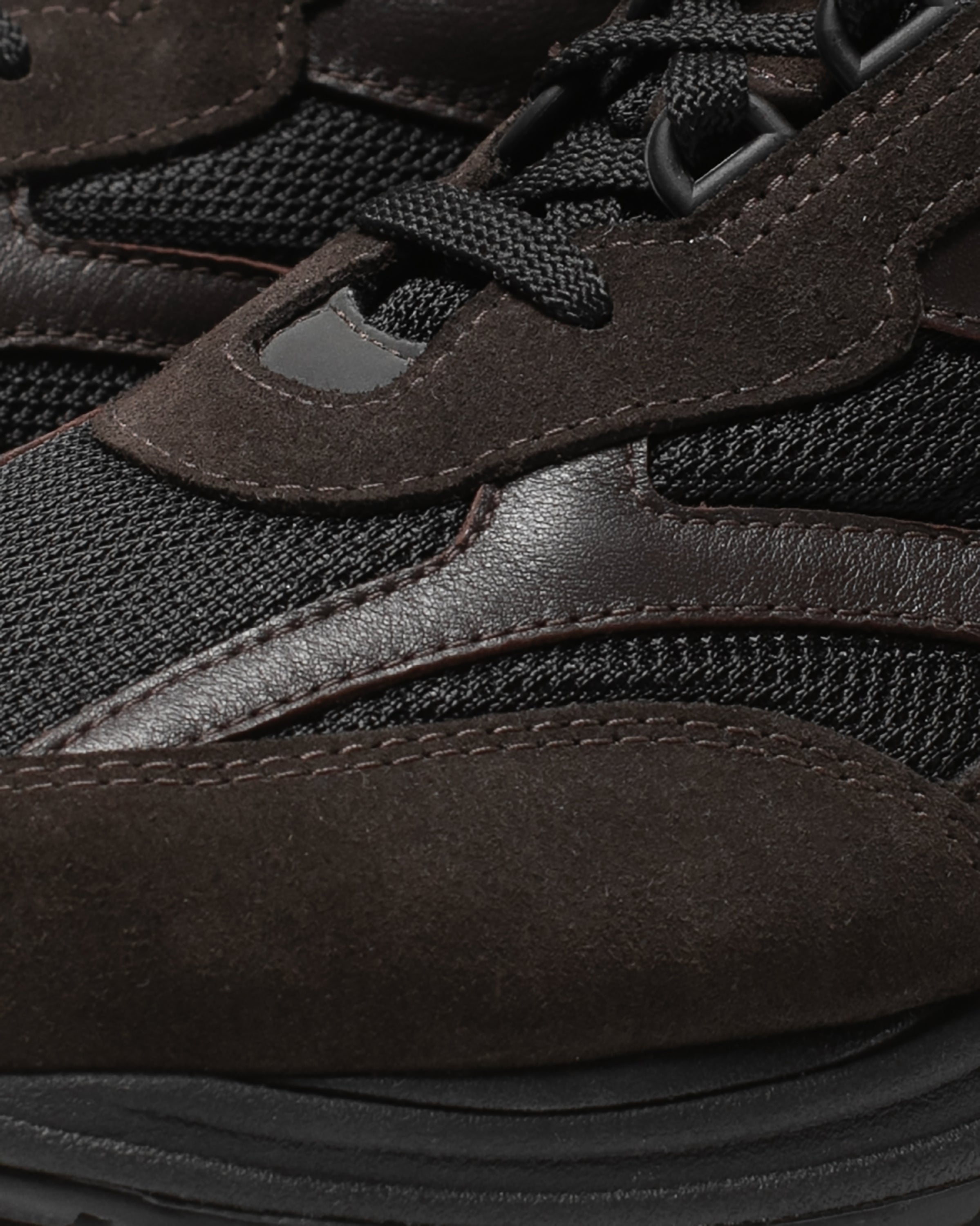 BOW & SAS JOURNEY MESH - Loam Brown / Black – Body of Work
