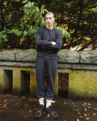 BOW / SAS JOURNEY MESH - Loam Brown / Black – Body of Work